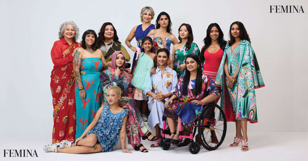 Femina 65th Anniversary Special: We Are All In It Together | Femina.in