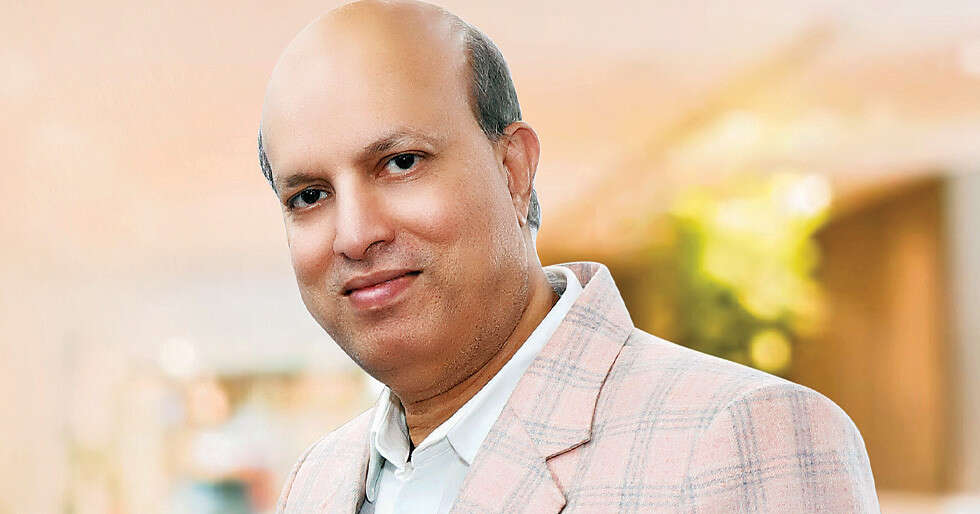Femina's Men We Love: Ajay Agarwal, Executive Director & Mentor ...