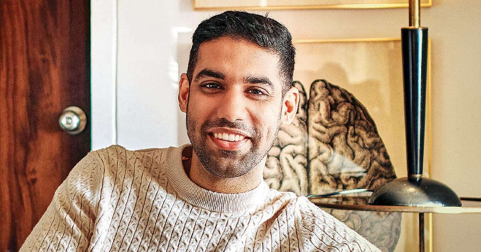 Femina's Men We Love: Film Producer Angad Dev Singh | Femina.in