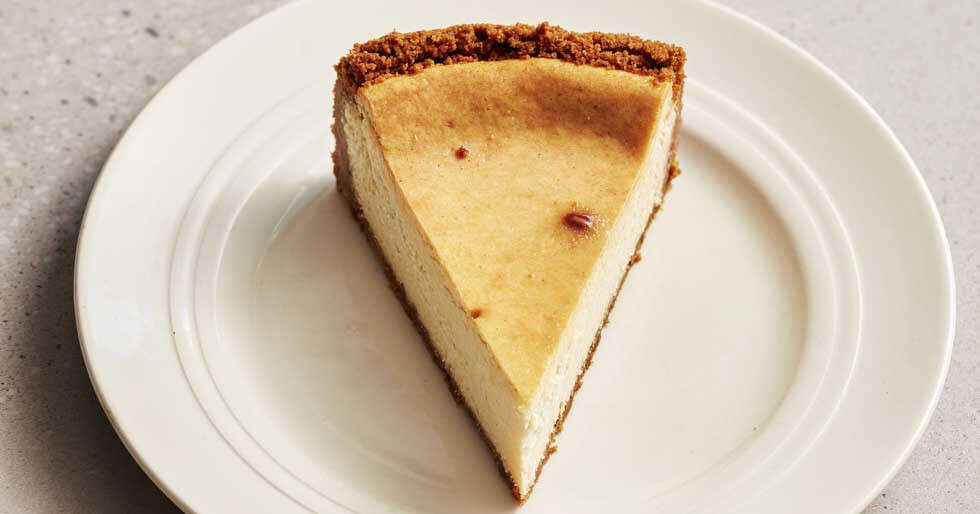 Desi With A Twist: New Delhi Baked Cheesecake From Eddie Scott | Femina.in