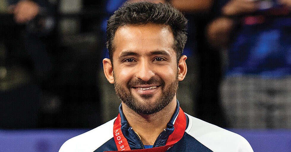 Femina's Men We Love: Parathlete And Gold Medallist Nitesh Kumar ...