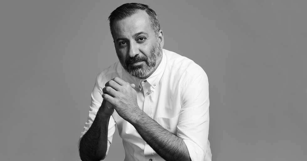 Mazdack Rassi On Building An Iconic, Diverse Makeup Brand | Femina.in