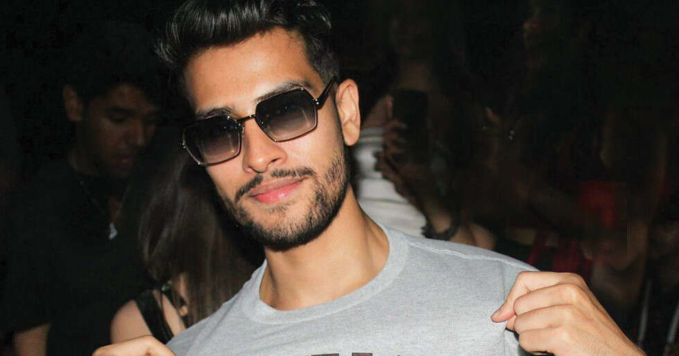 Femina's Men We Love: Vedant Mahajan, Founder – MVM Entertainment | Femina.in