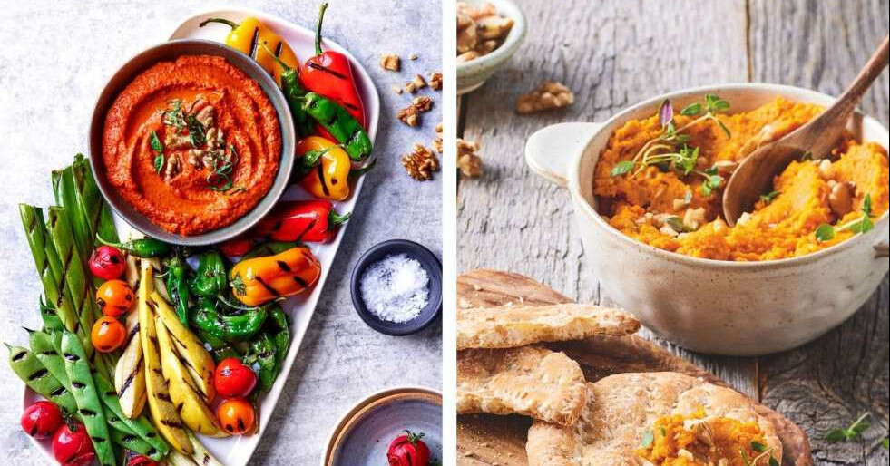 Dip Into Orange: Brighten Up Your Table With These Dips | Femina.in