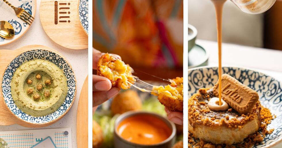 These 5 Dishes At Ilili Will Transport You To The Mediterranean | Femina.in