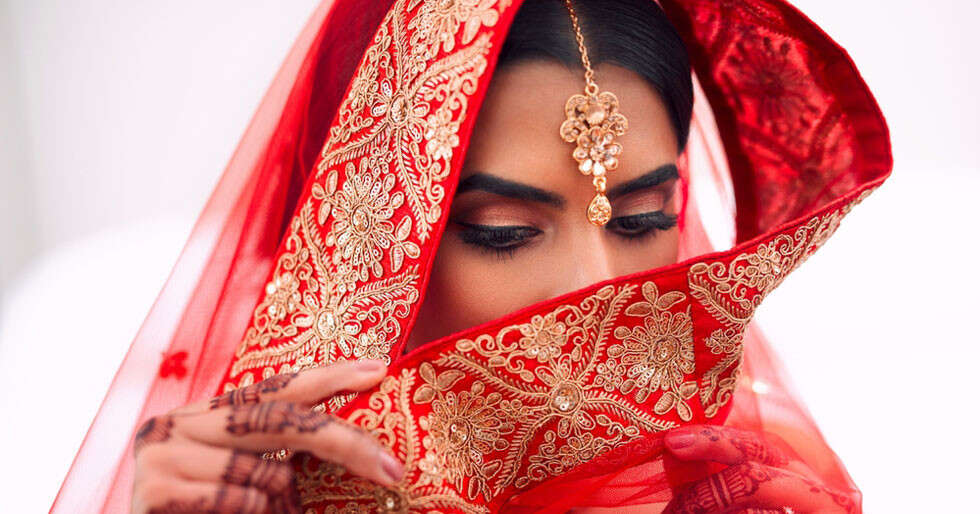 Indian Brides, Here’s Your Guide To Handling Pre-Wedding Jitters ...