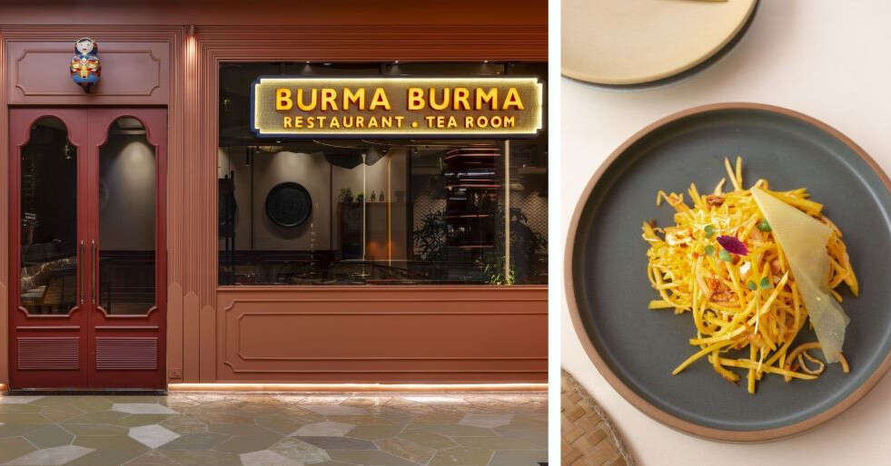 5 Must-Try Dishes At The New Burma Burma In Mumbai | Femina.in