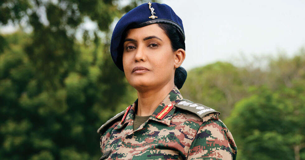 The Fab List 2025: Colonel Sofiya Qureshi – Indian Army | Femina.in