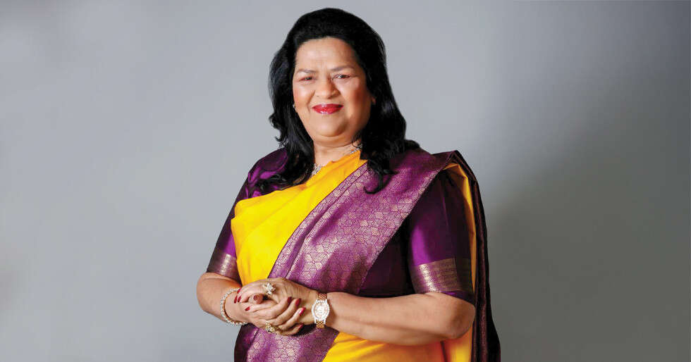 The Fab List 2025: Dr Grace Pinto, MD – Ryan Group of Institutions ...