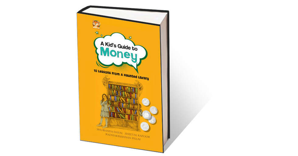 Book Review: A Kid's Guide To Money | Femina.in