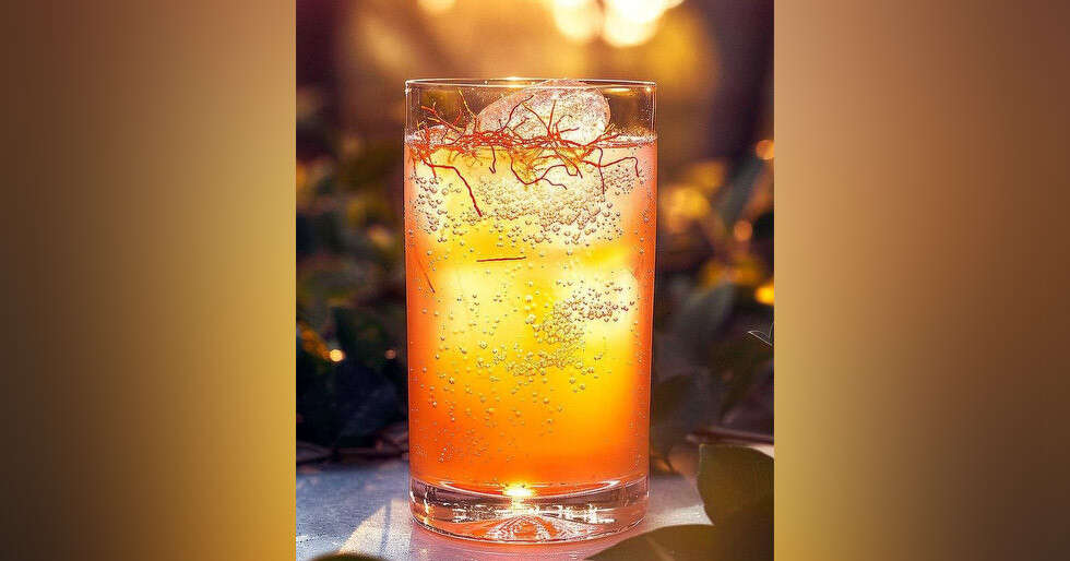 Try This Cocktail Made With A Surprise Ingredient! | Femina.in