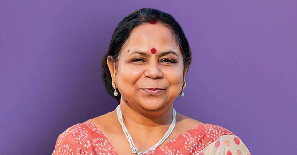 Femina Achievers East: Saswati Das Awarded 'Inspiring Leader of ...