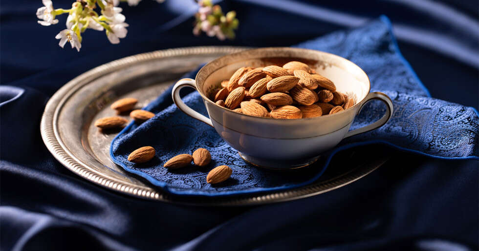 Delicious Almond-Based Recipes To Elevate Your Wedding Celebration ...