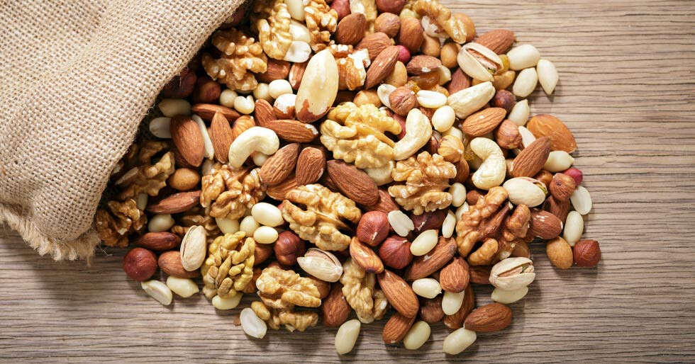 7 Best Nuts And Their Benefits For Your Health | Femina.in