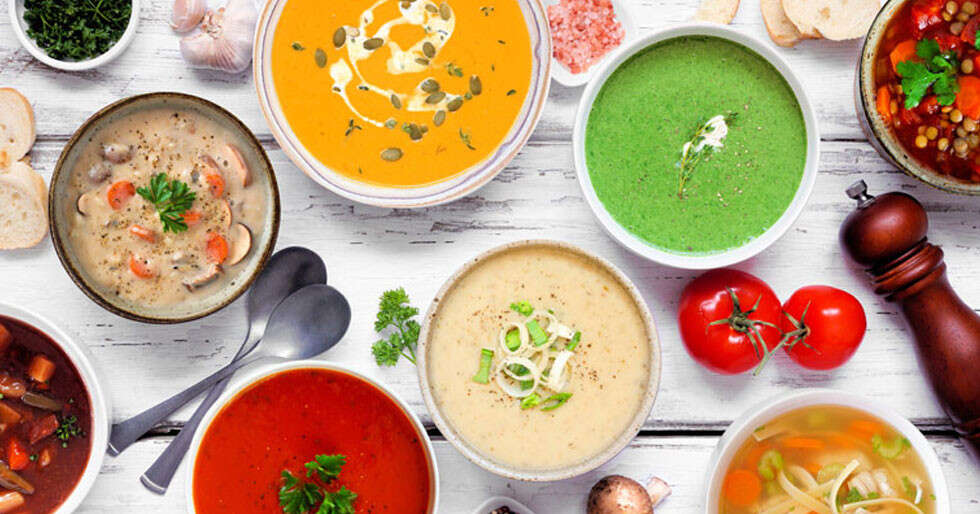 5 Monsoon Soups That Will Be Comfort In A Bowl | Femina.in