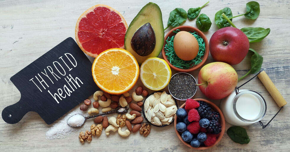 12 Foods That Naturally Improve Thyroid Health | Femina.in