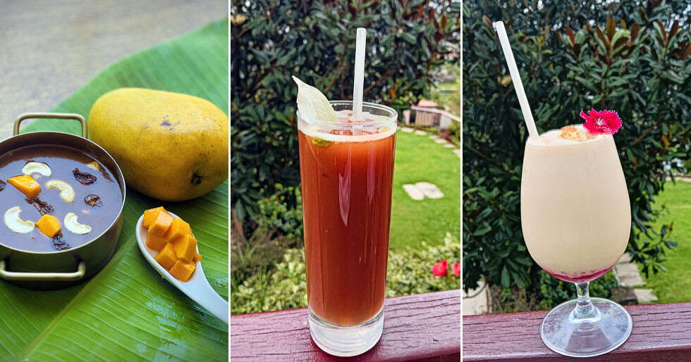 The Mango Meets South India – Recipes To Celebrate The Season | Femina.in