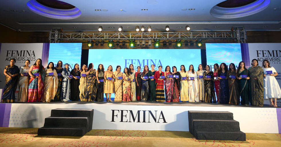 Femina Achievers Awards 2025 Northeast | Femina.in