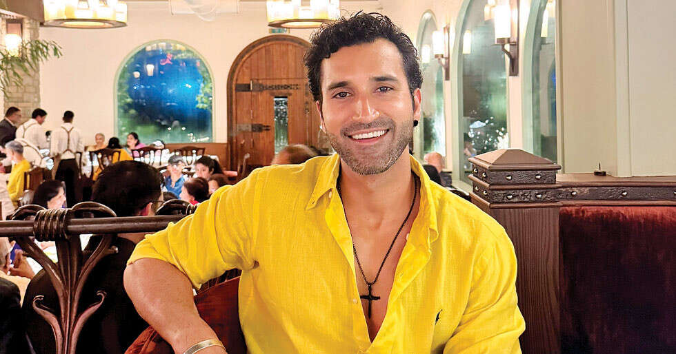 Objects Of Our Affection: Actor Gurfateh Singh Pirzada | Femina.in