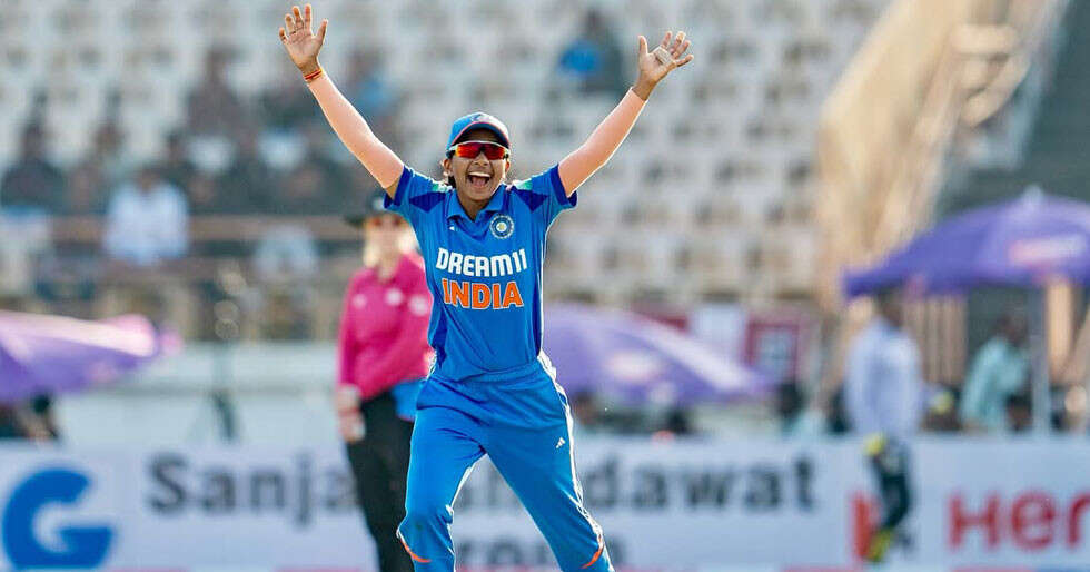 Meet Minnu Mani, Kerala's First Female Cricketer To Play For Team India ...