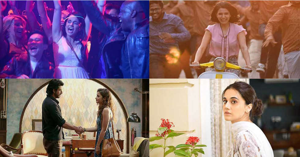 8 Best Movies to Watch on International Women's Day 2025 | Femina.in