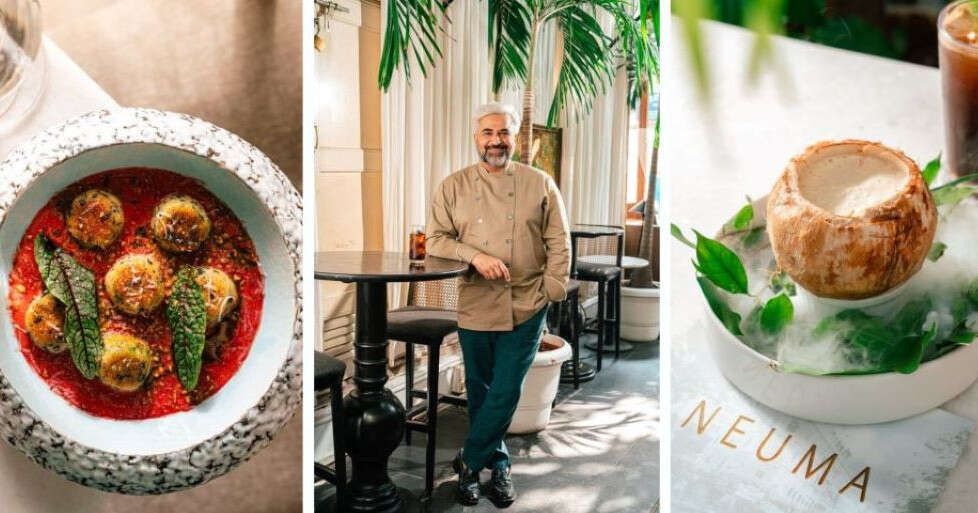 5+ Dishes You Must Try Off Chef Suvir Saran’s Celebratory Menu At Neuma ...