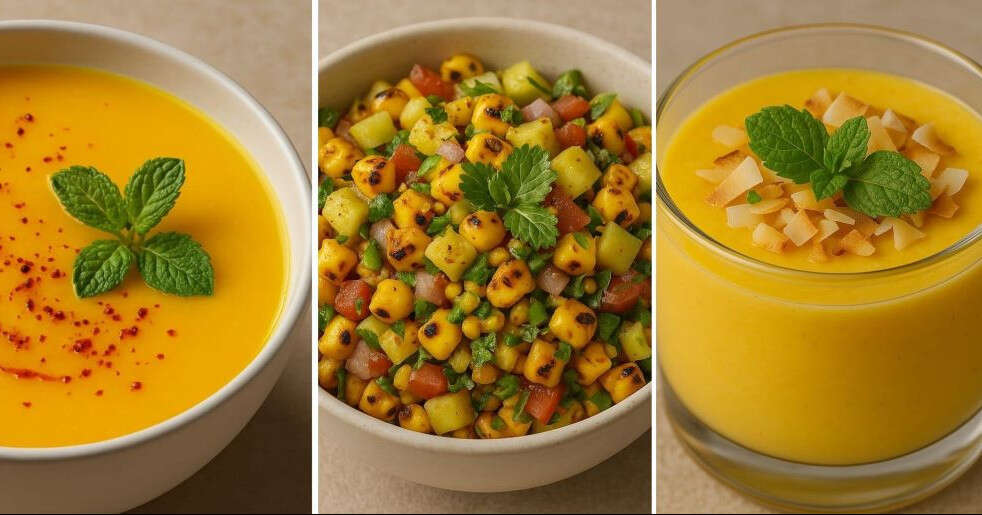 3 Delicious Mango Recipes To Keep You Cool | Femina.in