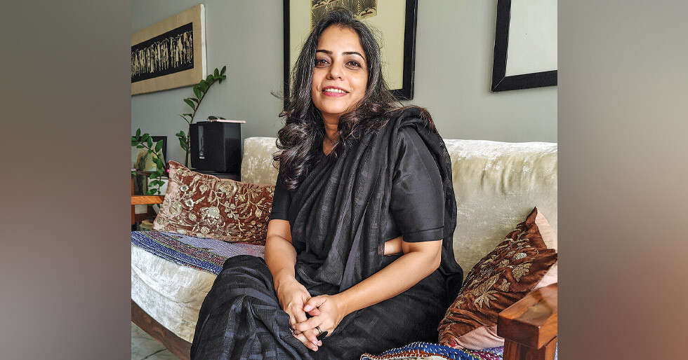 The Green Thread: Designer Anavila Misra, Founder, Anavila | Femina.in