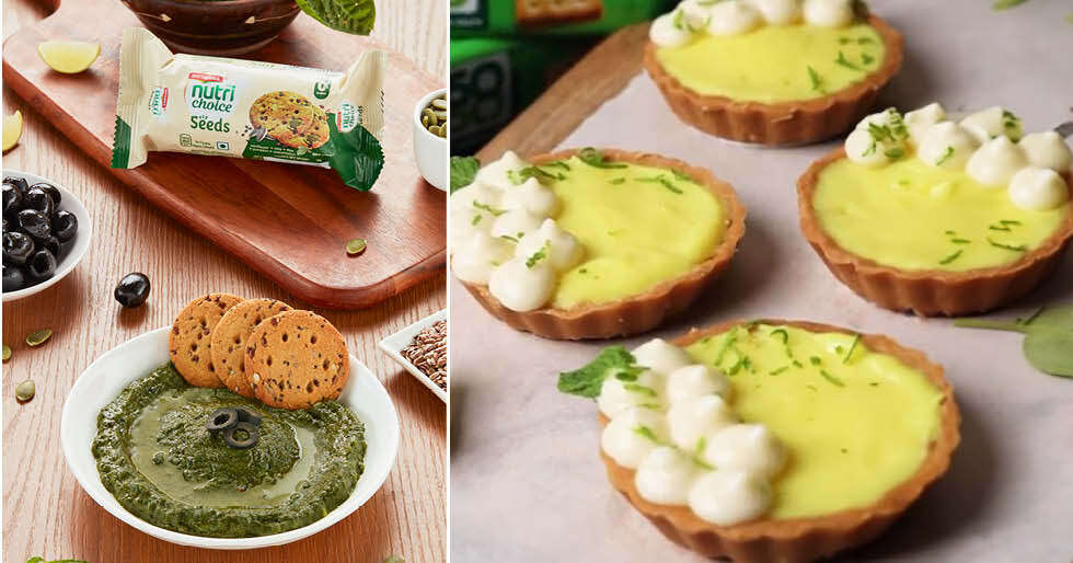 5 Chic Ways To Serve Biscuits At A House Party | Femina.in