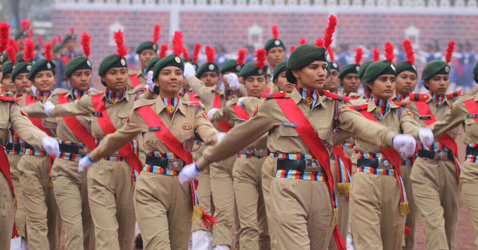 A Milestone Alert! First Batch Of Women Cadets To Graduate From NDA ...