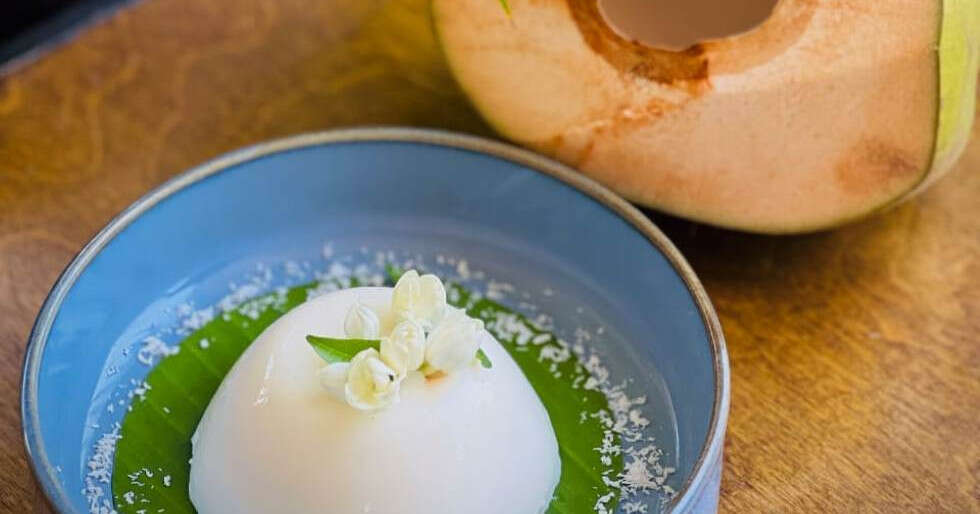 Take On The Last Of The Summer With Mullappoo Elaneer Pudding | Femina.in