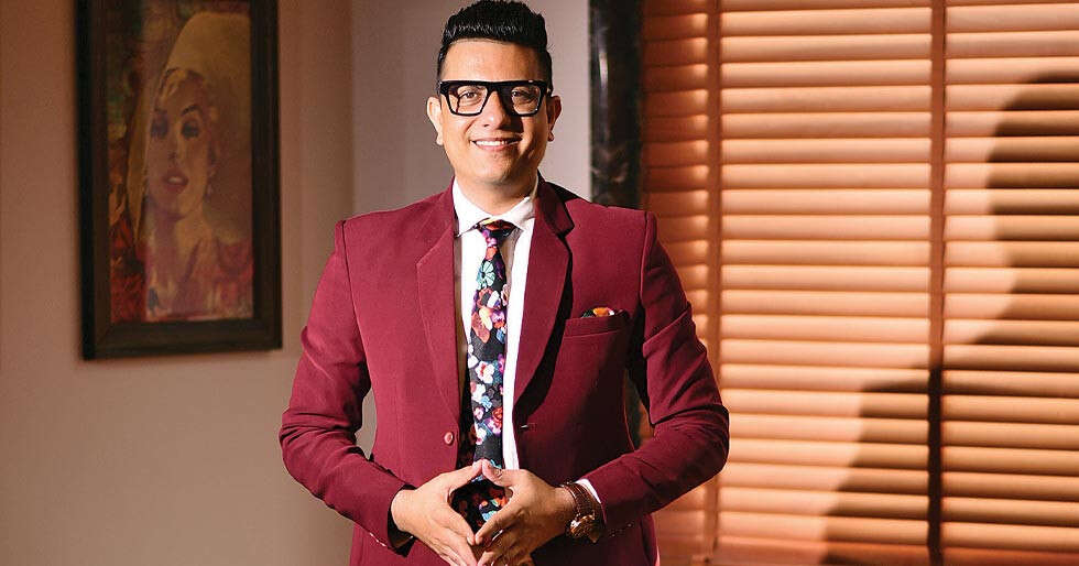 Men We Love Dr Yogendra Singh Rathore | Femina.in