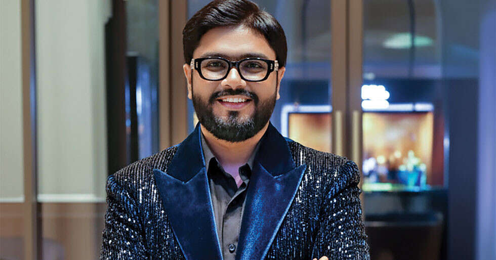 Femina's Annual Men We Love: Harsh Patel, Founder & Global CEO – Water ...