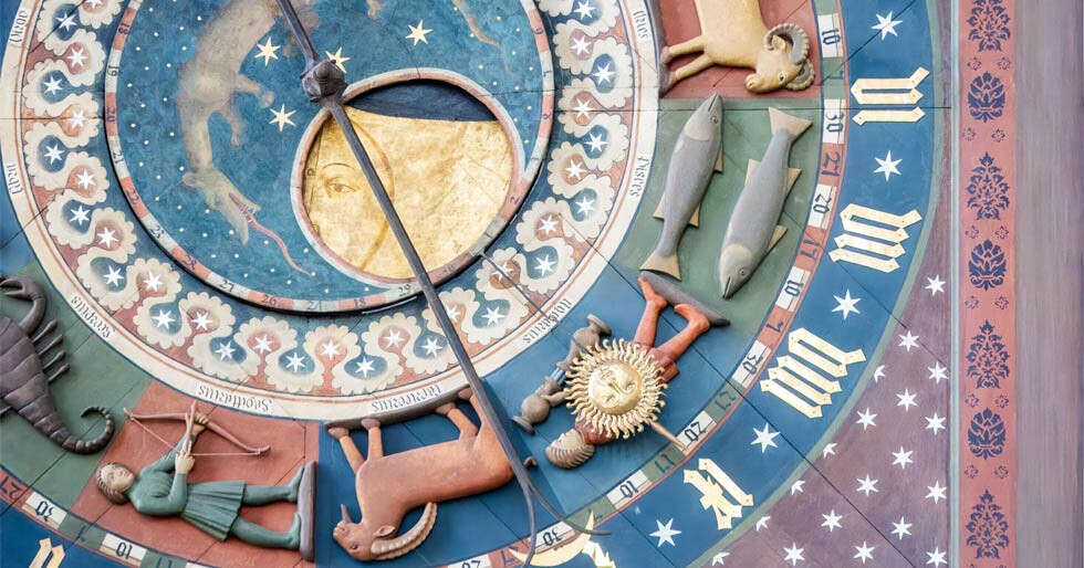 Horoscope For Today, November 5, 2025: Your Cosmic Guidance For The Day ...