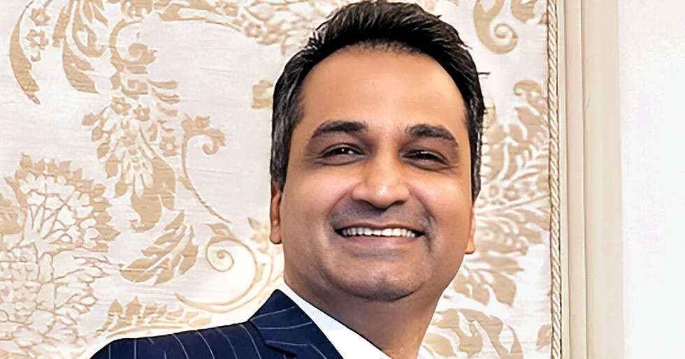 Femina's Annual Men We Love: Kalpesh Gawade, | Femina.in