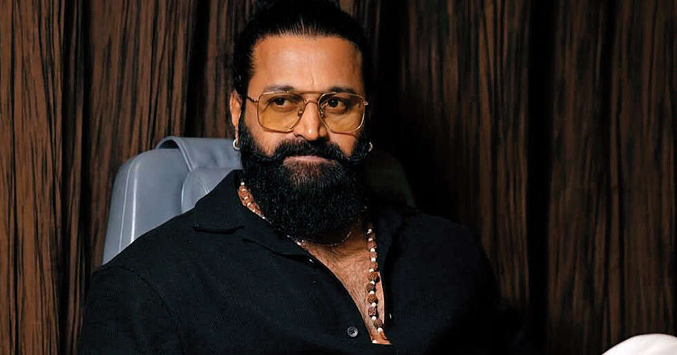 Men We Love: Rishab Shetty | Femina.in