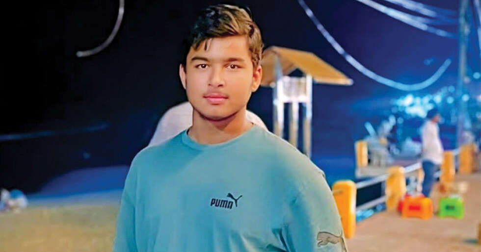 Men We Love: Vaibhav Suryavanshi, Cricketer | Femina.in