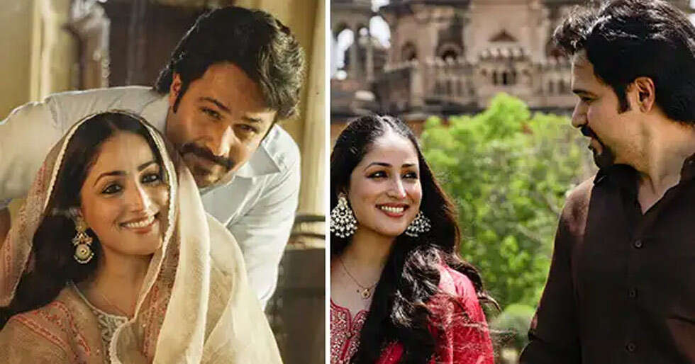 Emraan Hashmi and Yami Gautam Dhar’s Chemistry Is on Point in Qubool ...
