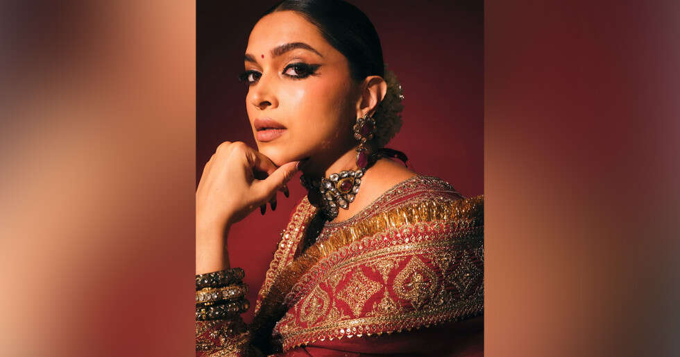 Navratri 2025: Bold And Festival Looks For Red On Day 2 Red | Femina.in