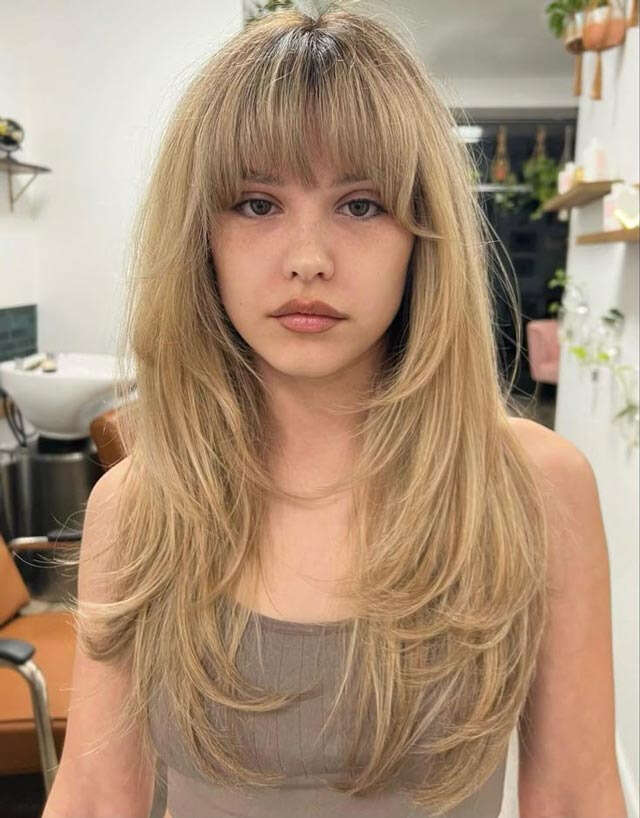 30 Haircuts With Bangs Every Woman Should Try | Femina.in