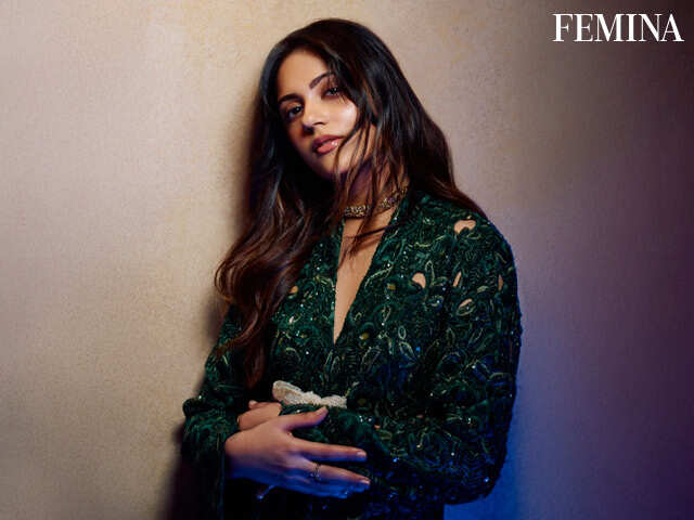 Inside Aneet Padda’s Playlist | Femina.in