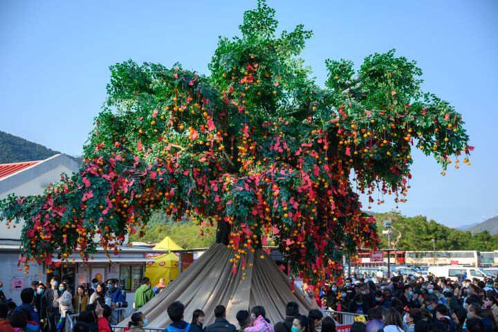 7 Reasons You Can’t Beat How Hong Kong Celebrates Chinese New Year ...