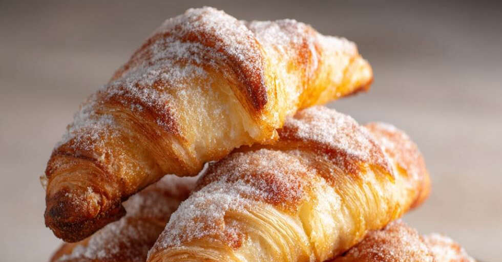 Rice Paper Croissants: The Hack For Crispy Pastry Without Dough | Femina.in
