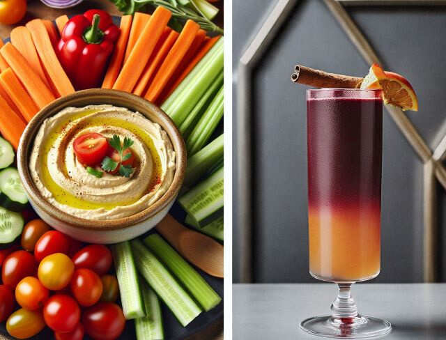 Valentine’s Day Dining Out? Smart Food Swaps A Nutritionist Swears By ...