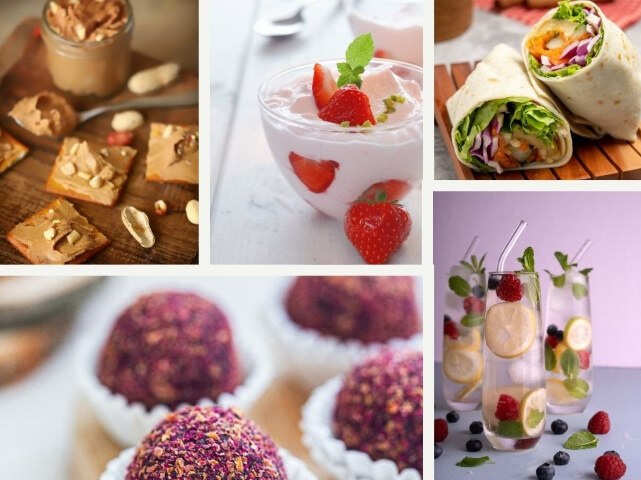 Pack This, Not That: Smart Snack Swaps For Busy Women | Femina.in
