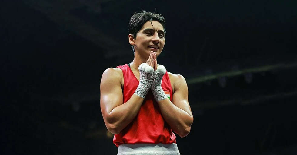 Meet India's New Boxing Star Preeti Pawar, Who Clinched World Cup Gold ...