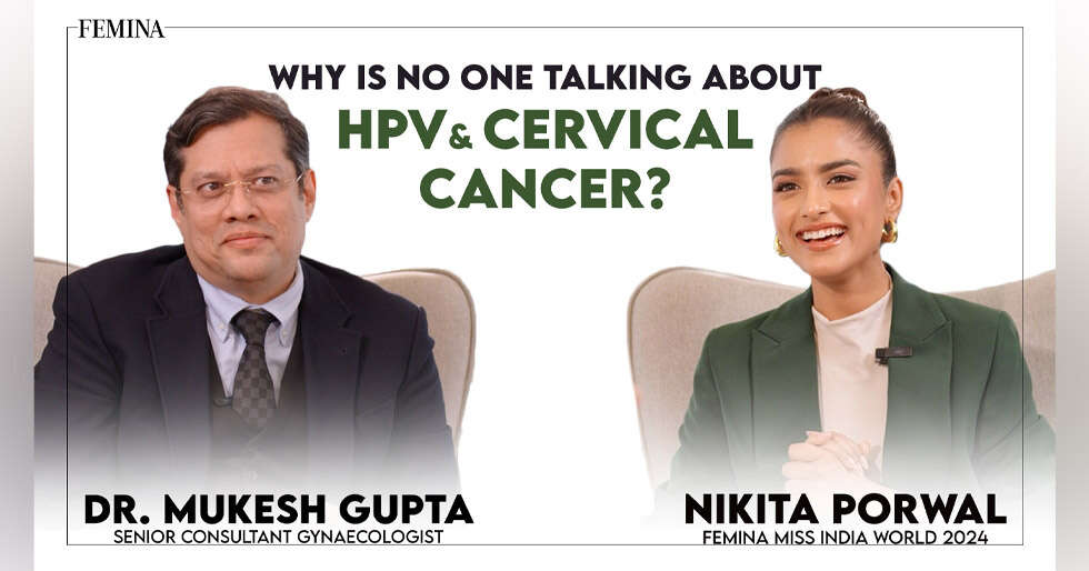 Why Is No One Talking About HPV and Cervical Cancer? | Femina.in