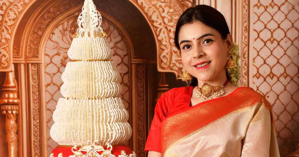 Prachi Dhabal Deb Becomes India’s First Royal Icing Artist At Oxford ...
