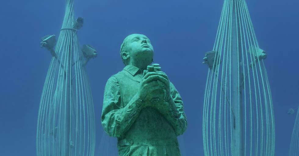 5 Incredible Underwater Museums Around The World You Should Visit