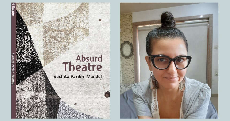 “Absurd Theatre” Is A Witty And Wholesome Poetry Collection On The ...